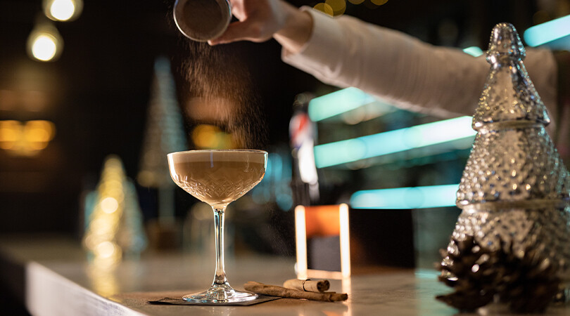 Winter Wonderland Party Nights | Barons Eden