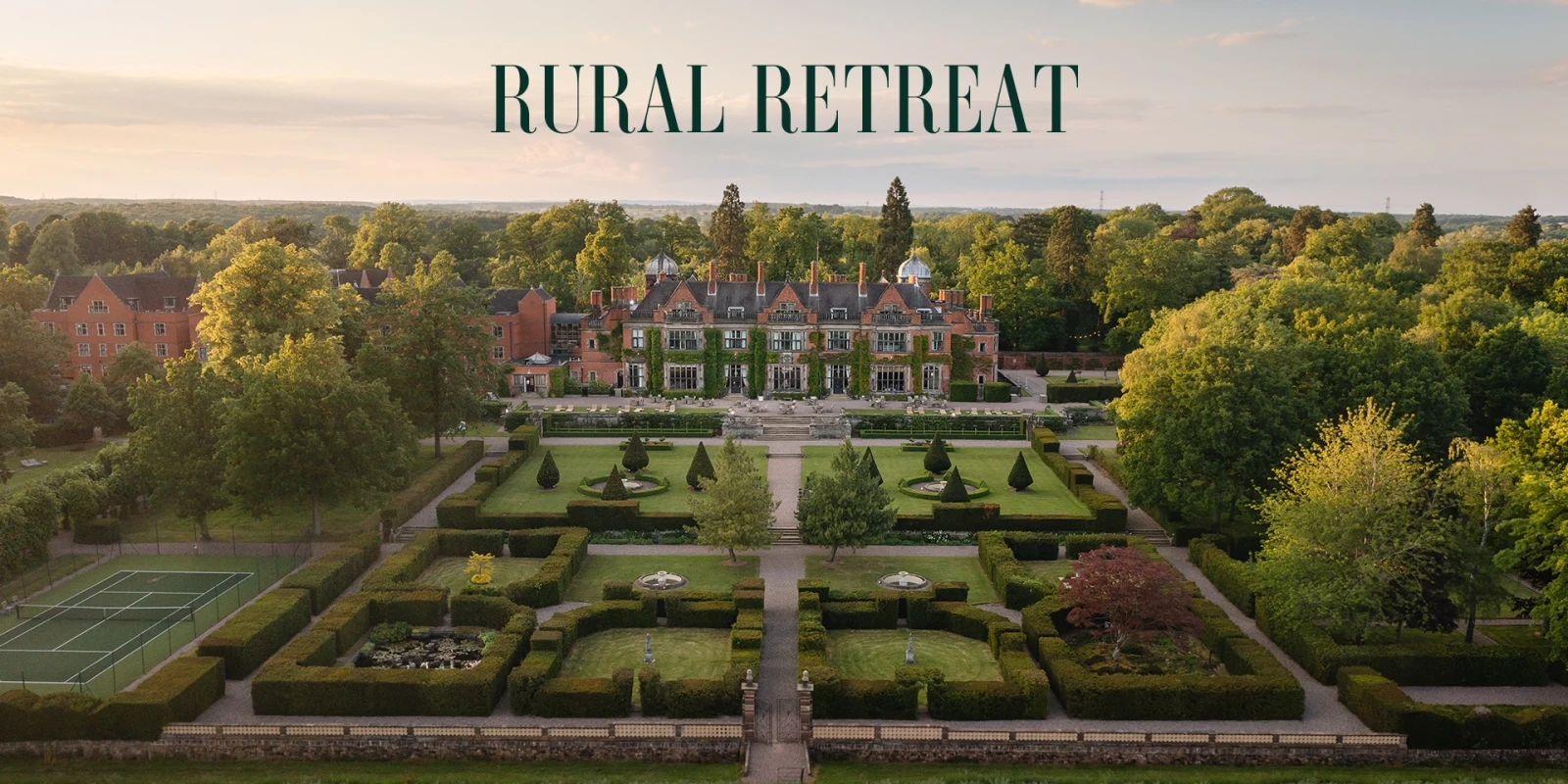 Rural Retreat Two Night Spa Stay | Barons Eden