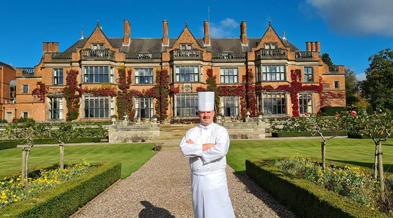 Hoar Cross Hall New Arrival | Barons Eden