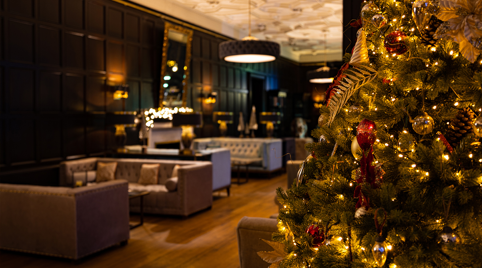 Your Christmas Gifting Guide at Hoar Cross Hall | Barons Eden