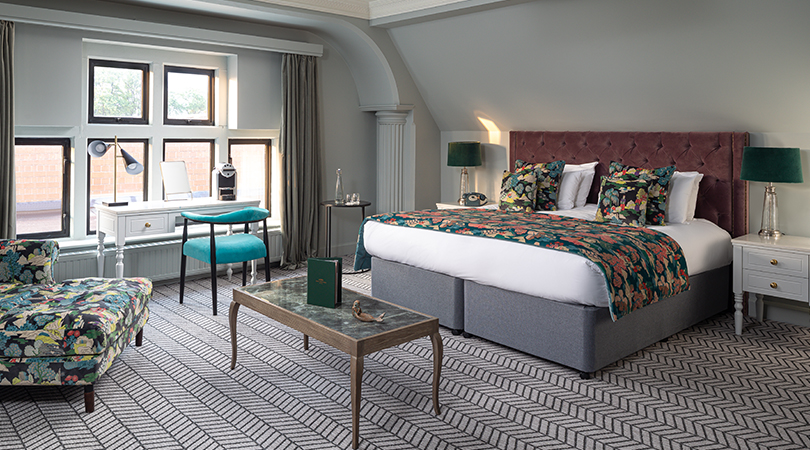 Indulgent Three Night Spa Stay | Barons Eden