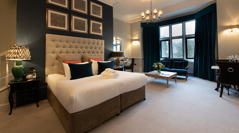 Two-Night Christmas Retreat | Barons Eden