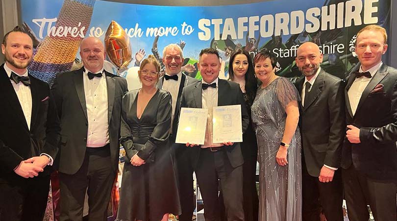 Tourism Award Silver- Large Hotel of the Year | Barons Eden