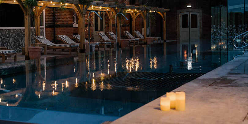 Twilight Spa Offer at Eden Hall Day Spa Retreat Newark | Barons Eden