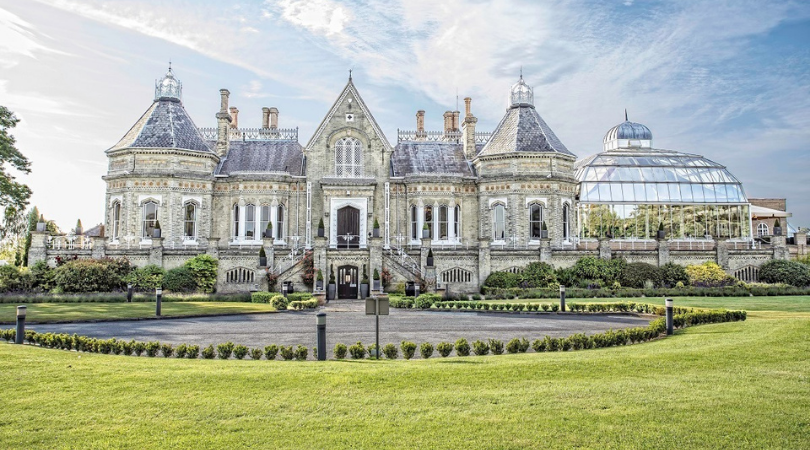 Welcome Back To Eden Hall | Barons Eden