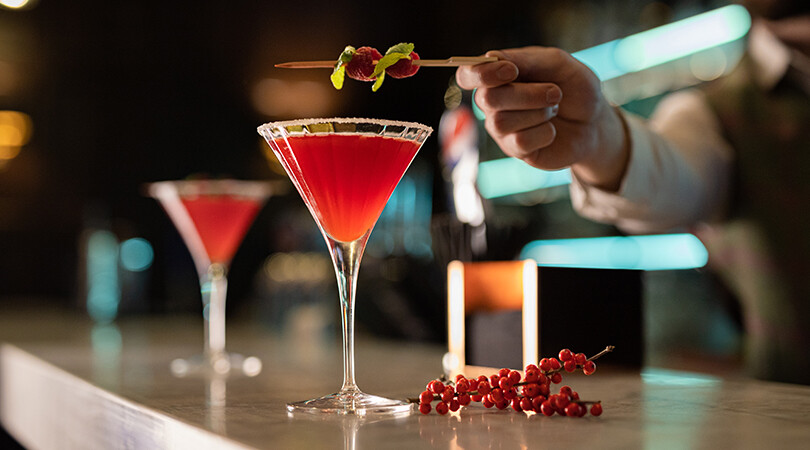 Private Christmas Party Nights | Barons Eden